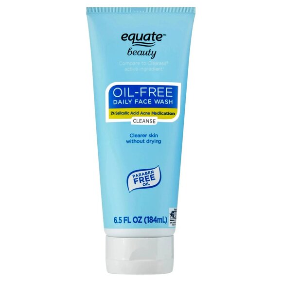 Equate | Skincare | Equate Oil Free Daily Face Wash 65oz | Poshmark